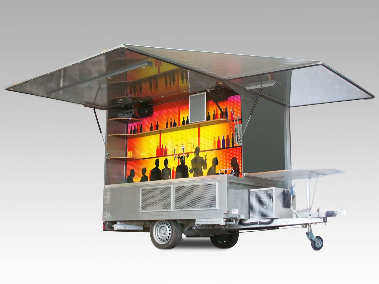 Partycooler FRESH+COOL Standort Selm - B&G Getränke