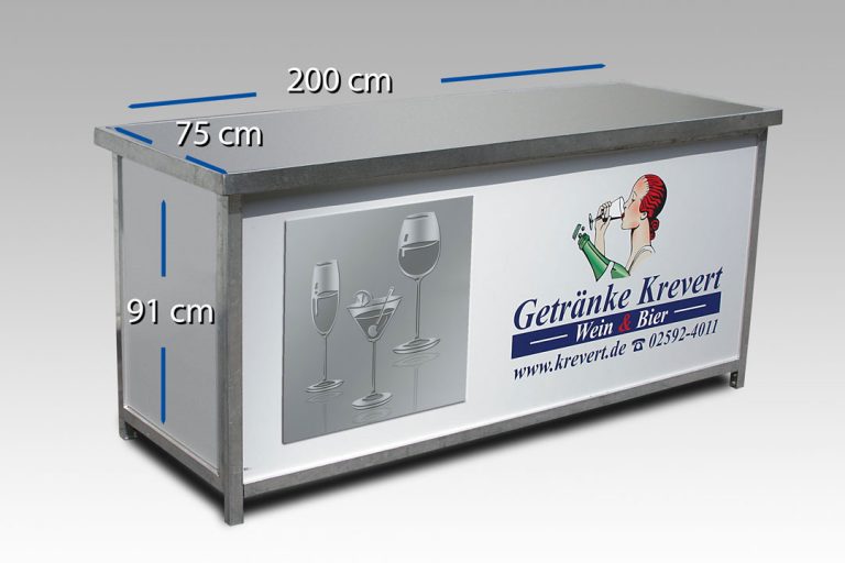 Theken | B&G Getränke